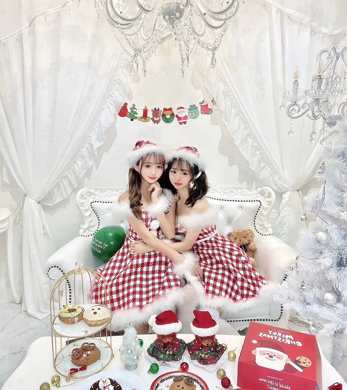 🎄ホリデーシーズン到来🎀65型TV📺山手線大塚駅（池袋駅隣）徒歩２分！推し会もできる撮影スタジオ💖 [50]の写真9