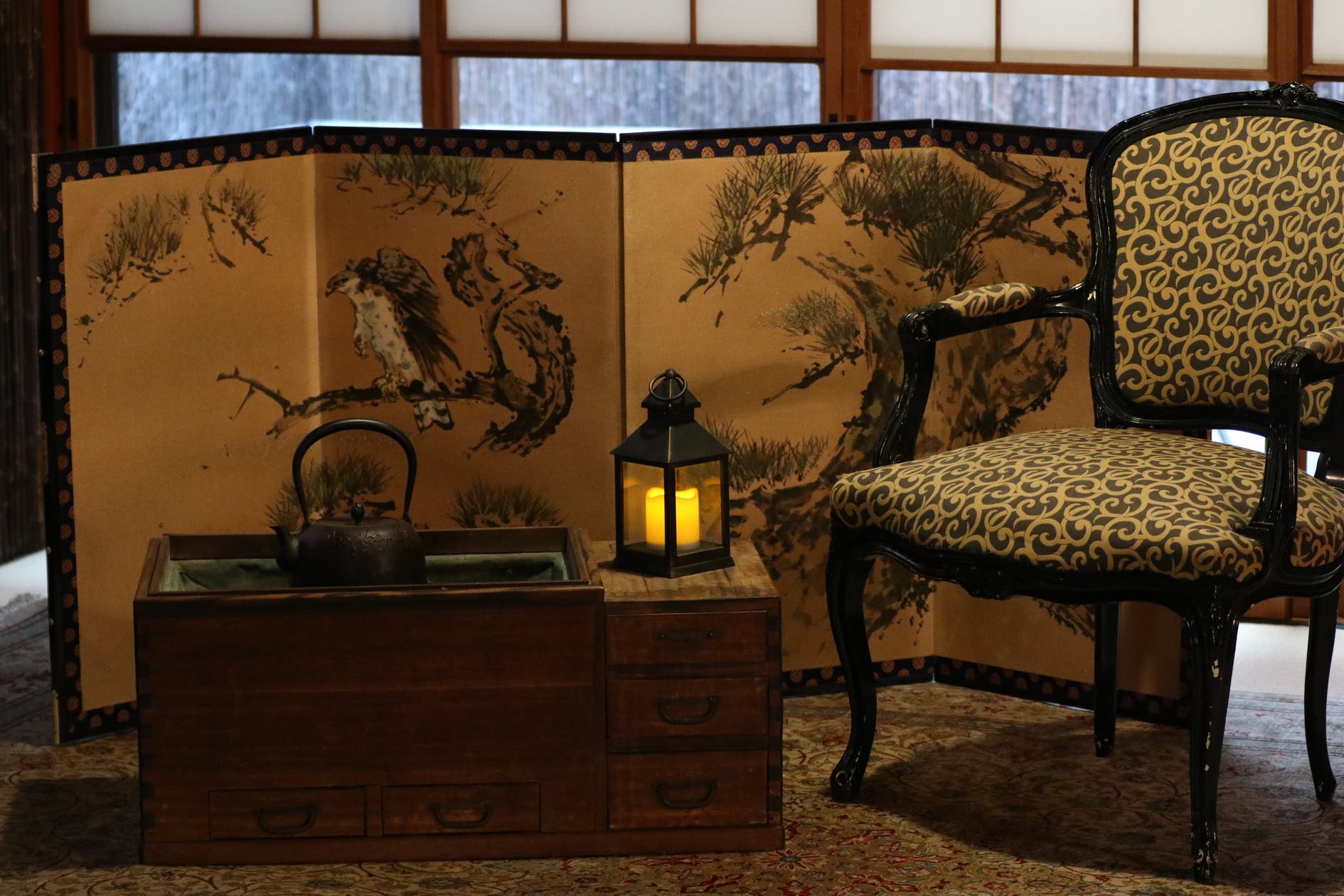 都会の美しい古民家🏡着物撮影、TV撮影、歓送迎会、寝転びながら和室でたまにはパーティの写真18