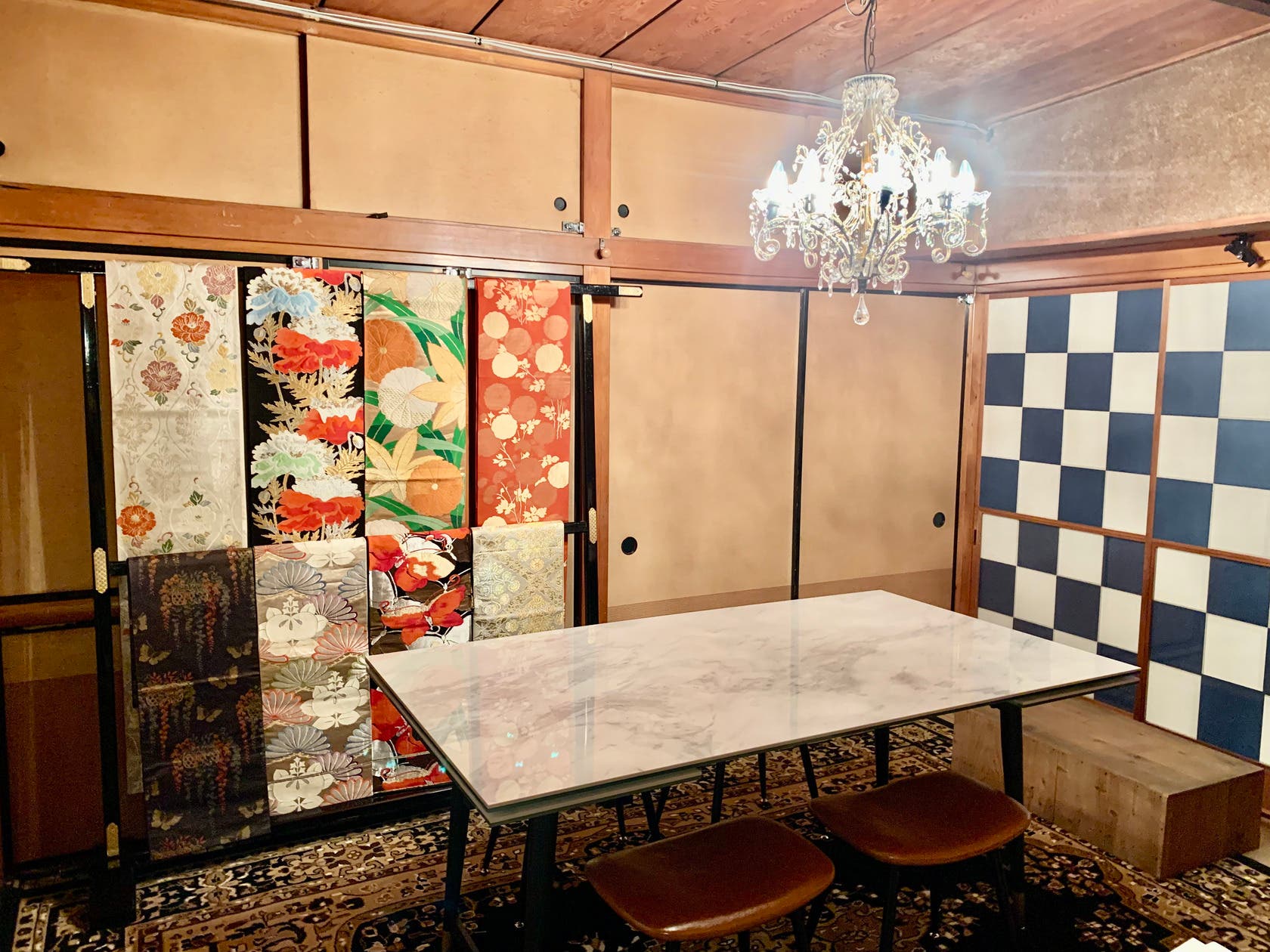 都会の美しい古民家🏡着物撮影、TV撮影、歓送迎会、寝転びながら和室でたまにはパーティの写真9