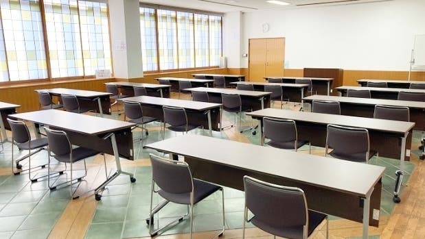 名古屋会議室 日本陶磁器センター 多目的ホールの写真1