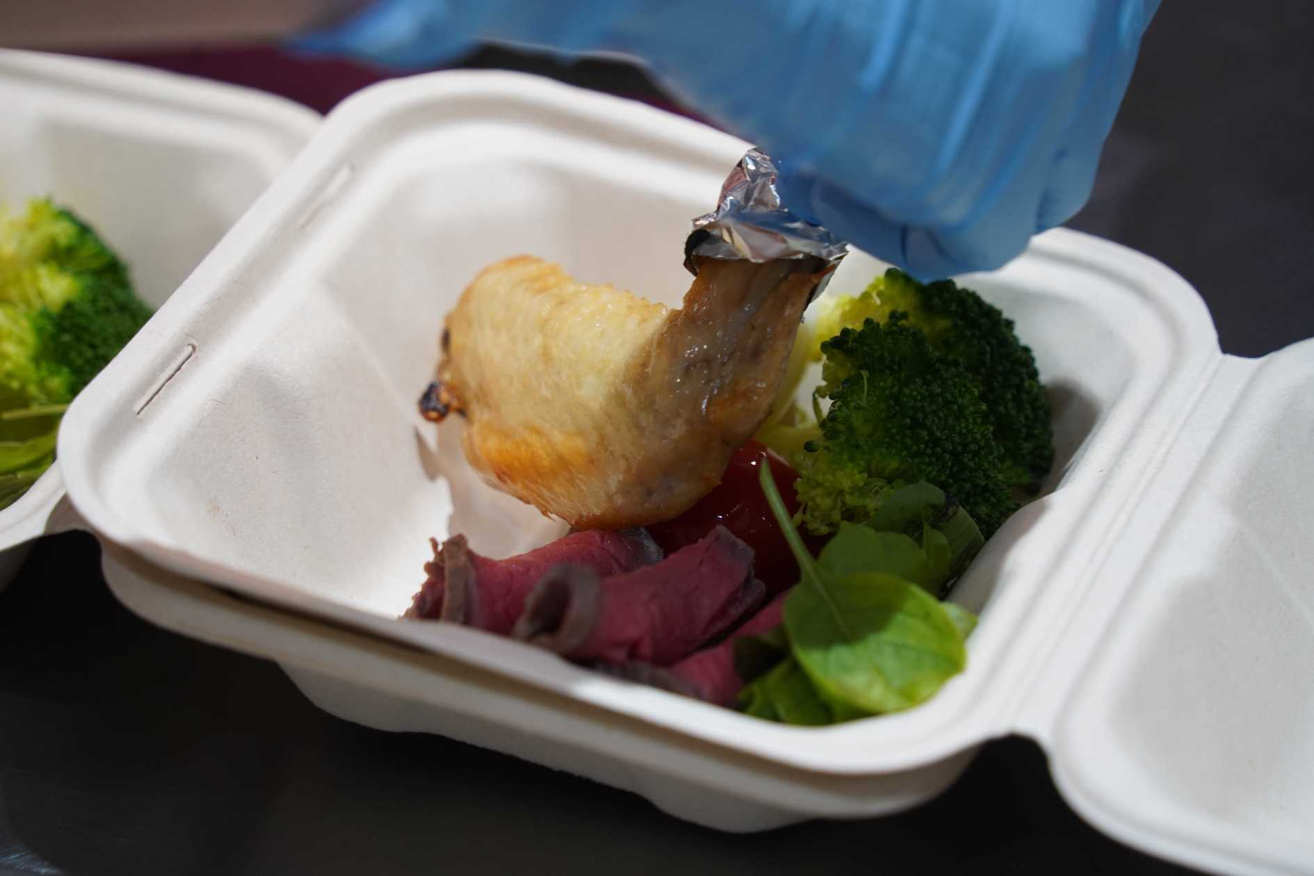 そうざい製造業・菓子製造業の営業許可を取得している業務用厨房レンタルキッチン イベントやキッチンカーの仕込み、試作品作りにの写真13