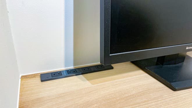 【高田馬場駅徒歩3分】モニター付き1人用ワークスペース🌼Wi-Fi完備🌼✨会議/テレワーク/勉強などに✨の写真5