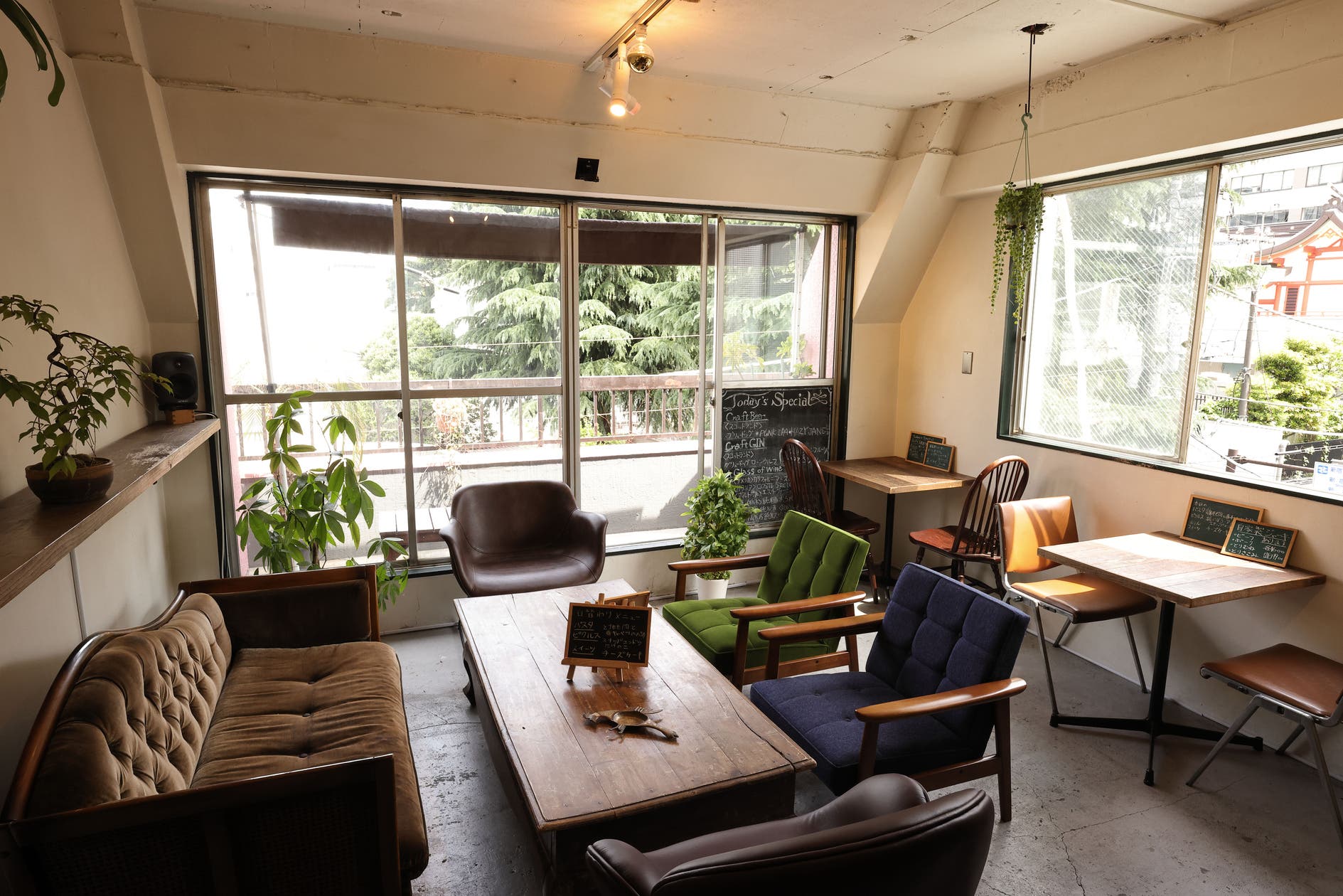 【3rdROOM】新宿三丁目駅至近！新宿ゴールデン街最上階。 職場でもない自宅でもない3番目の部屋。の写真1