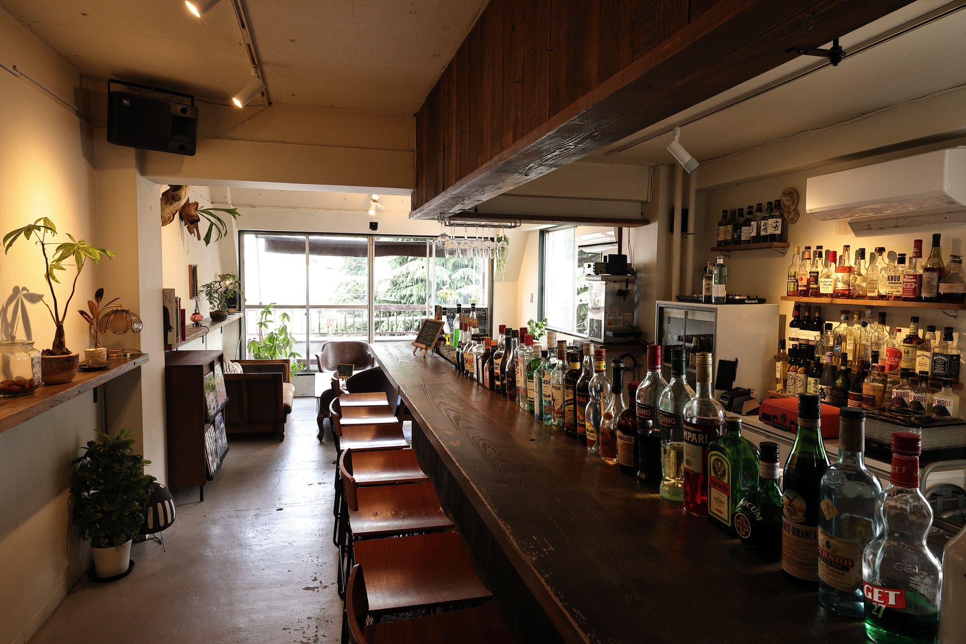 【3rdROOM】新宿三丁目駅至近！新宿ゴールデン街最上階。 職場でもない自宅でもない3番目の部屋。の写真3