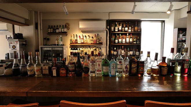 【3rdROOM】新宿三丁目駅至近!新宿ゴールデン街最上階。 職場でもない自宅でもない3番目の部屋。の写真4