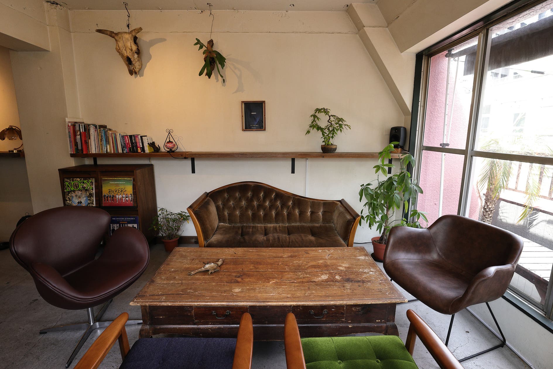 【3rdROOM】新宿三丁目駅至近！新宿ゴールデン街最上階。 職場でもない自宅でもない3番目の部屋。の写真5