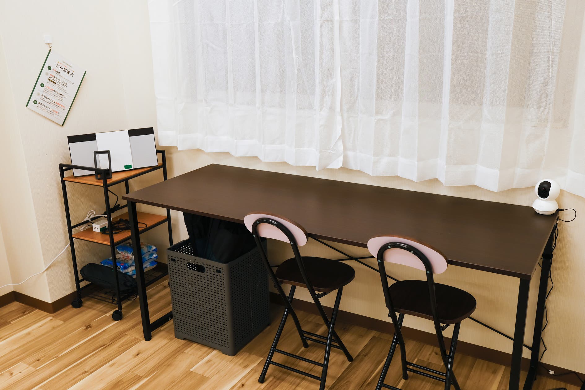 ＜五条駅徒歩5分＞ダンス・ヨガなどフィットネス向けのスタジオの写真5