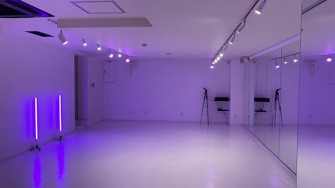 札幌中心部にNEWオープン! 広々50㎡、メガドンキ隣りでアクセス抜群!!綺麗でオシャレな映えるスタジオ☆の写真8