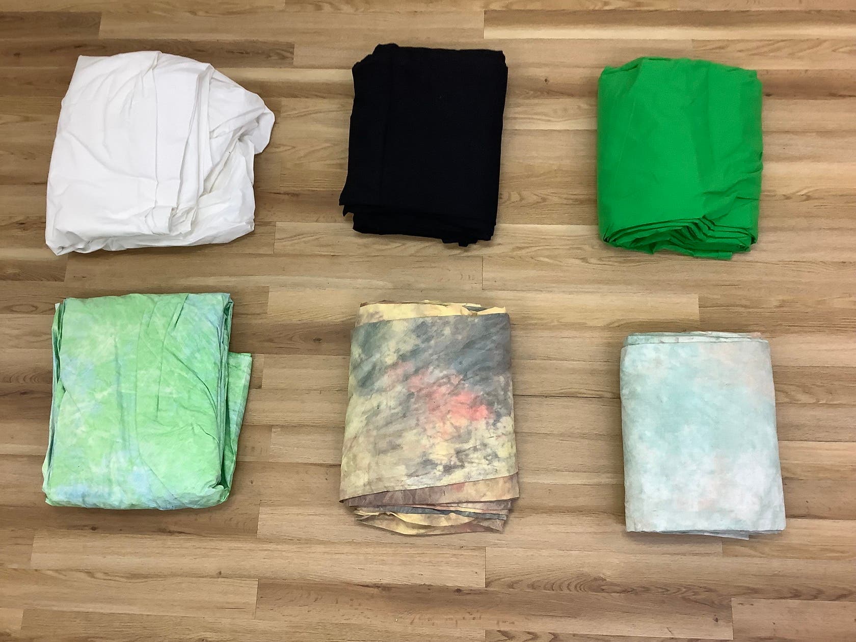 撮影用背景セットレンタルの画像1