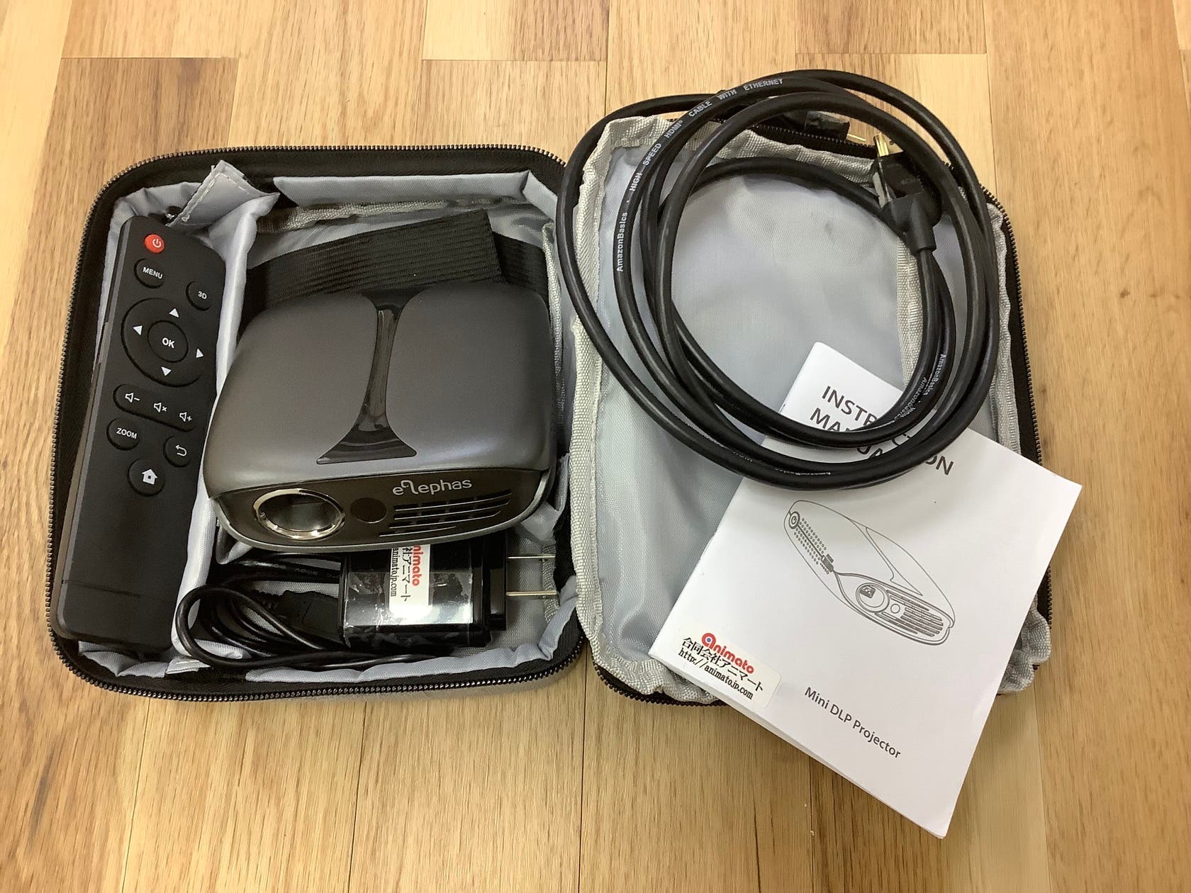 プロジェクター(ミニ)の画像1