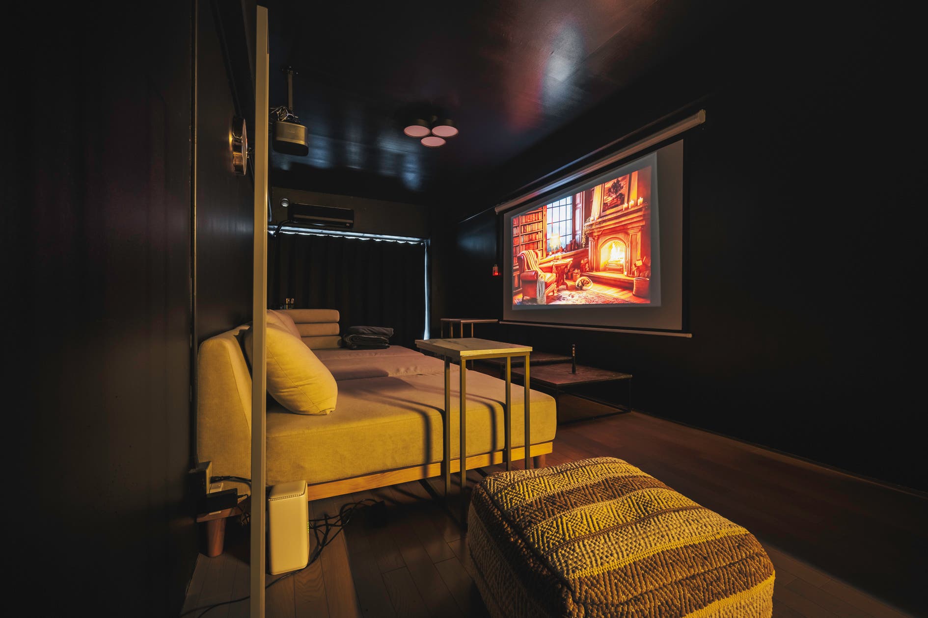 スペモ🎬クリスマス🎄学割👨‍🎓プロジェクター🎦シアタールーム🎥映画鑑賞🎬デート💘飲み会.461_CINEMA月島の写真15