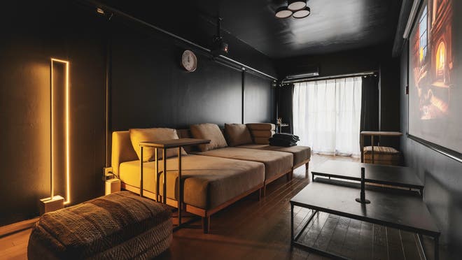 スペモ🎬クリスマス🎄学割👨🎓プロジェクター🎦シアタールーム🎥映画鑑賞🎬デート💘飲み会.461_CINEMA月島の写真3