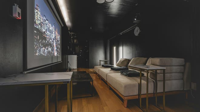 スペモ🎬クリスマス🎄学割👨🎓プロジェクター🎦シアタールーム🎥映画鑑賞🎬デート💘飲み会.461_CINEMA月島の写真18