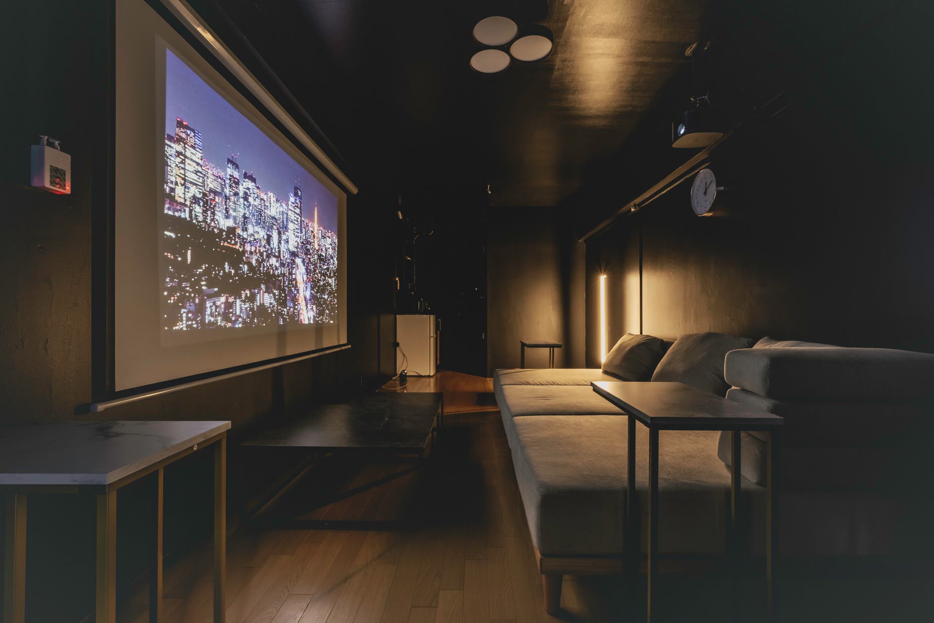 スペモ🎬クリスマス🎄学割👨‍🎓プロジェクター🎦シアタールーム🎥映画鑑賞🎬デート💘飲み会.461_CINEMA月島の写真14