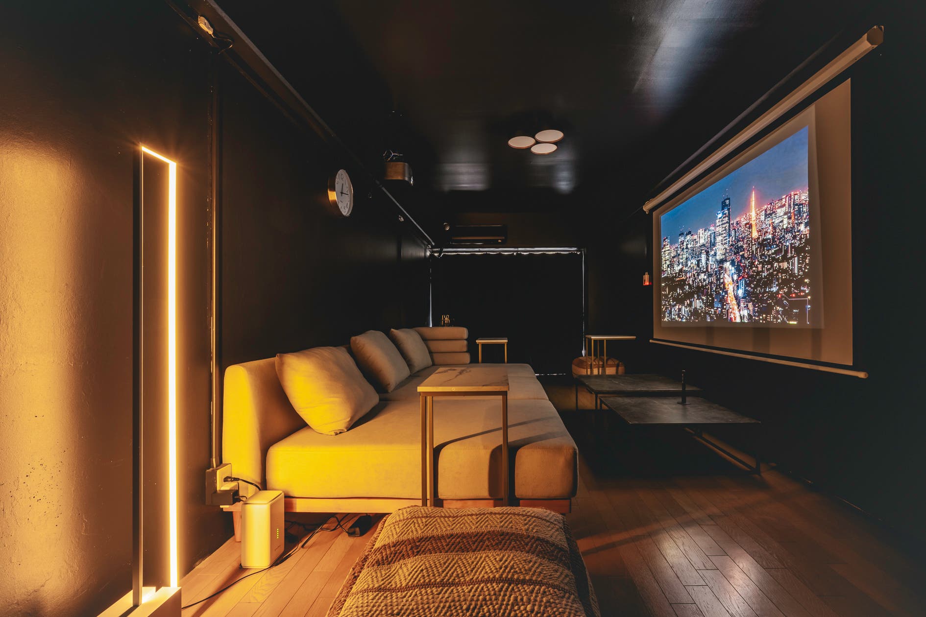 スペモ🎬クリスマス🎄学割👨‍🎓プロジェクター🎦シアタールーム🎥映画鑑賞🎬デート💘飲み会.461_CINEMA月島の写真13