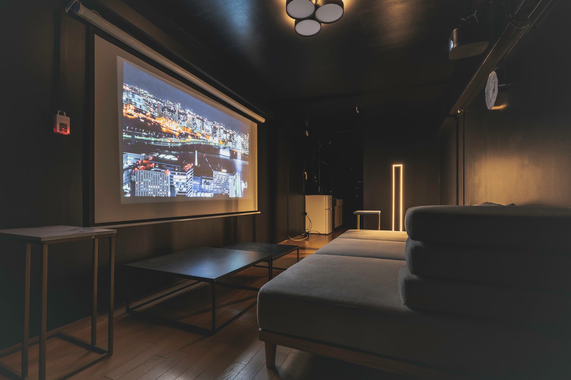 スペモ🎬クリスマス🎄学割👨‍🎓プロジェクター🎦シアタールーム🎥映画鑑賞🎬デート💘飲み会.461_CINEMA月島の写真10