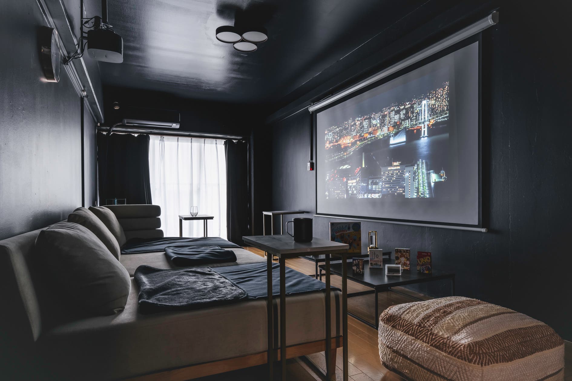 スペモ🎬クリスマス🎄学割👨‍🎓プロジェクター🎦シアタールーム🎥映画鑑賞🎬デート💘飲み会.461_CINEMA月島の写真19