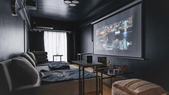 スペモ🎬クリスマス🎄学割👨🎓プロジェクター🎦シアタールーム🎥映画鑑賞🎬デート💘飲み会.461_CINEMA月島の写真19