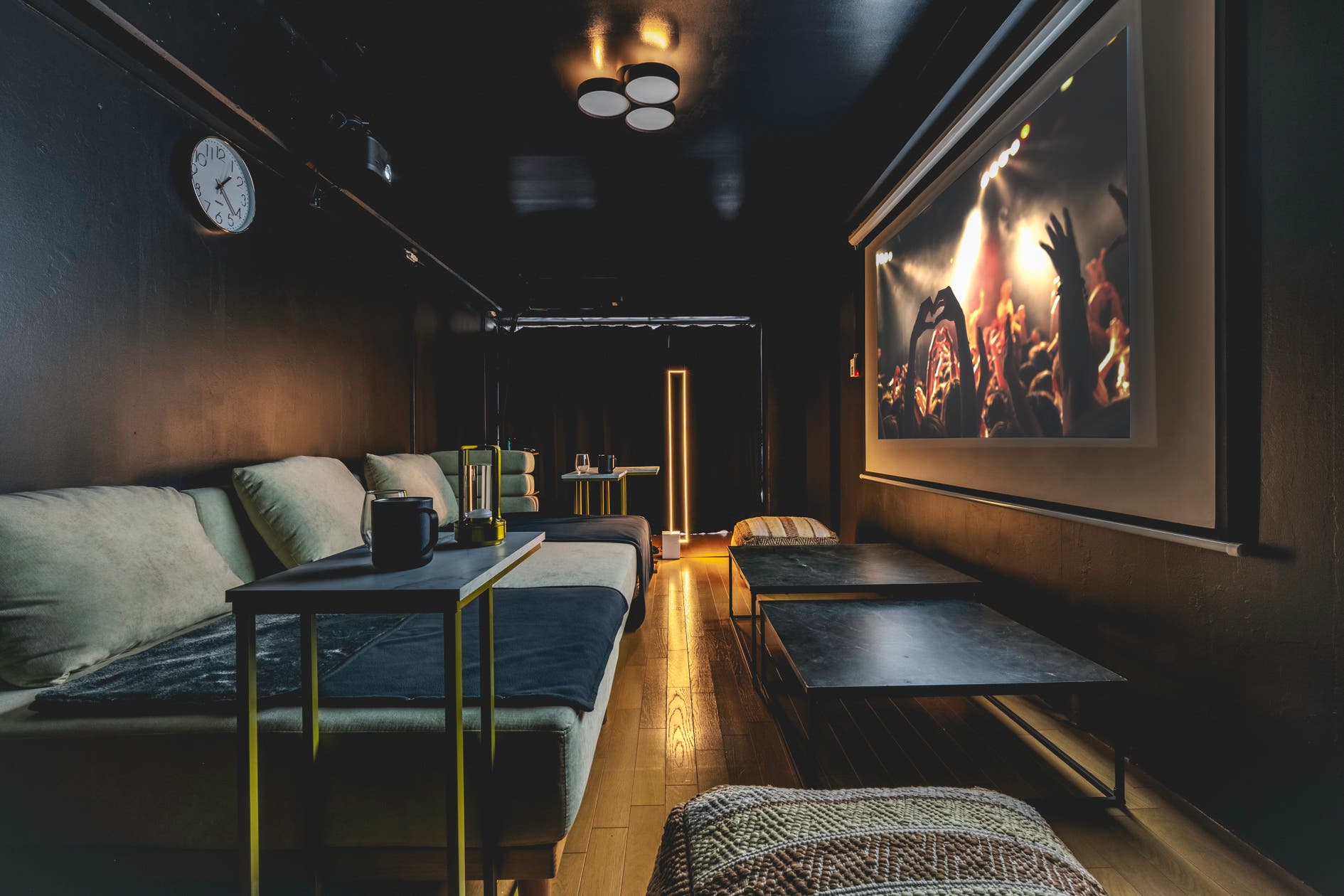 スペモ🎬クリスマス🎄学割👨‍🎓プロジェクター🎦シアタールーム🎥映画鑑賞🎬デート💘飲み会.461_CINEMA月島の写真5