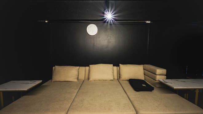 スペモ🎬クリスマス🎄学割👨🎓プロジェクター🎦シアタールーム🎥映画鑑賞🎬デート💘飲み会.461_CINEMA月島の写真4