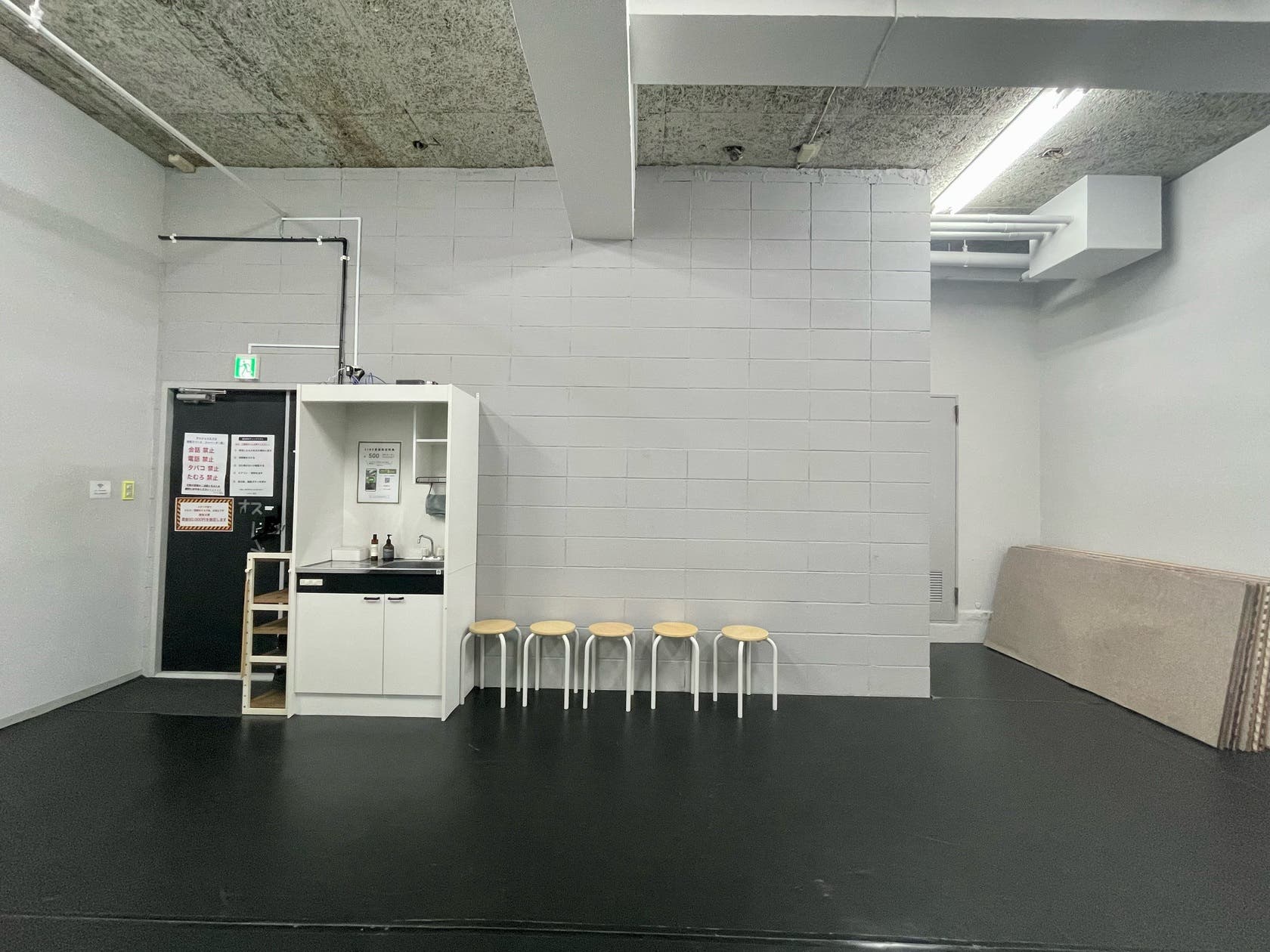 新代田駅徒歩５分！（下北沢/代田橋から徒歩12分）タップダンス ・フラメンコ可のスタジオの写真5