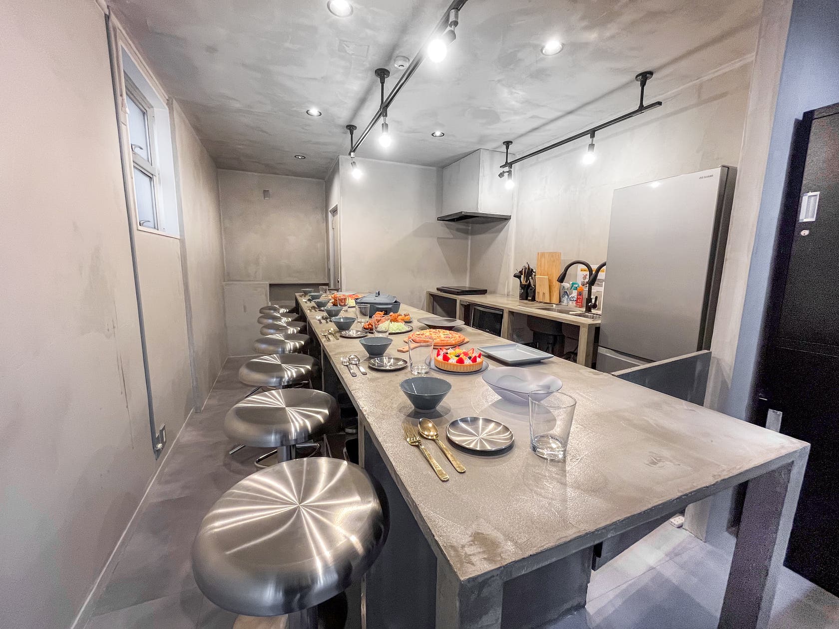 リノスペキッチン恵比寿202🍳クリスマス🎄忘年会・デート・料理・ホームパーティ・飲み会・打ちあげ・歓迎会・撮影収録・ビジネスの写真19