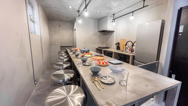 リノスペキッチン恵比寿202🍳クリスマス🎄忘年会・デート・料理・ホームパーティ・飲み会・打ちあげ・歓迎会・撮影収録・ビジネスの写真19