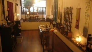 神楽坂 和風サロンスペースの写真1