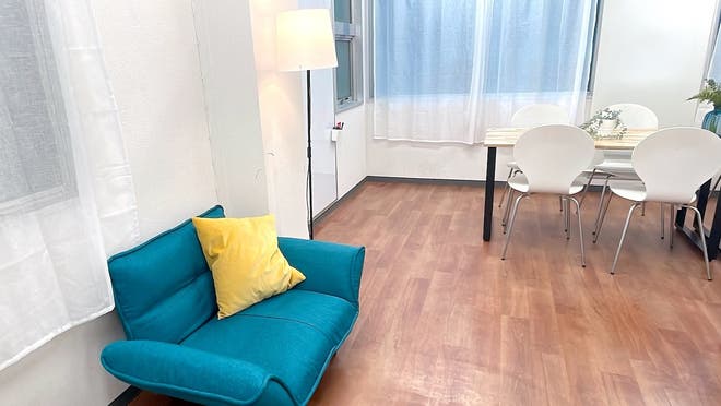 🎊好立地🎊|銀座駅3分・東銀座駅1分❗歌舞伎座裏|TV|プロジェクター|WiFi|パーティ|撮影|スポーツ観戦|美容施術|会議の写真2