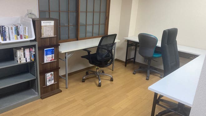 上前津駅から徒歩1分のシェアオフィス・イベントスペースの写真1