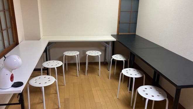 上前津駅から徒歩1分のシェアオフィス・イベントスペースの写真3