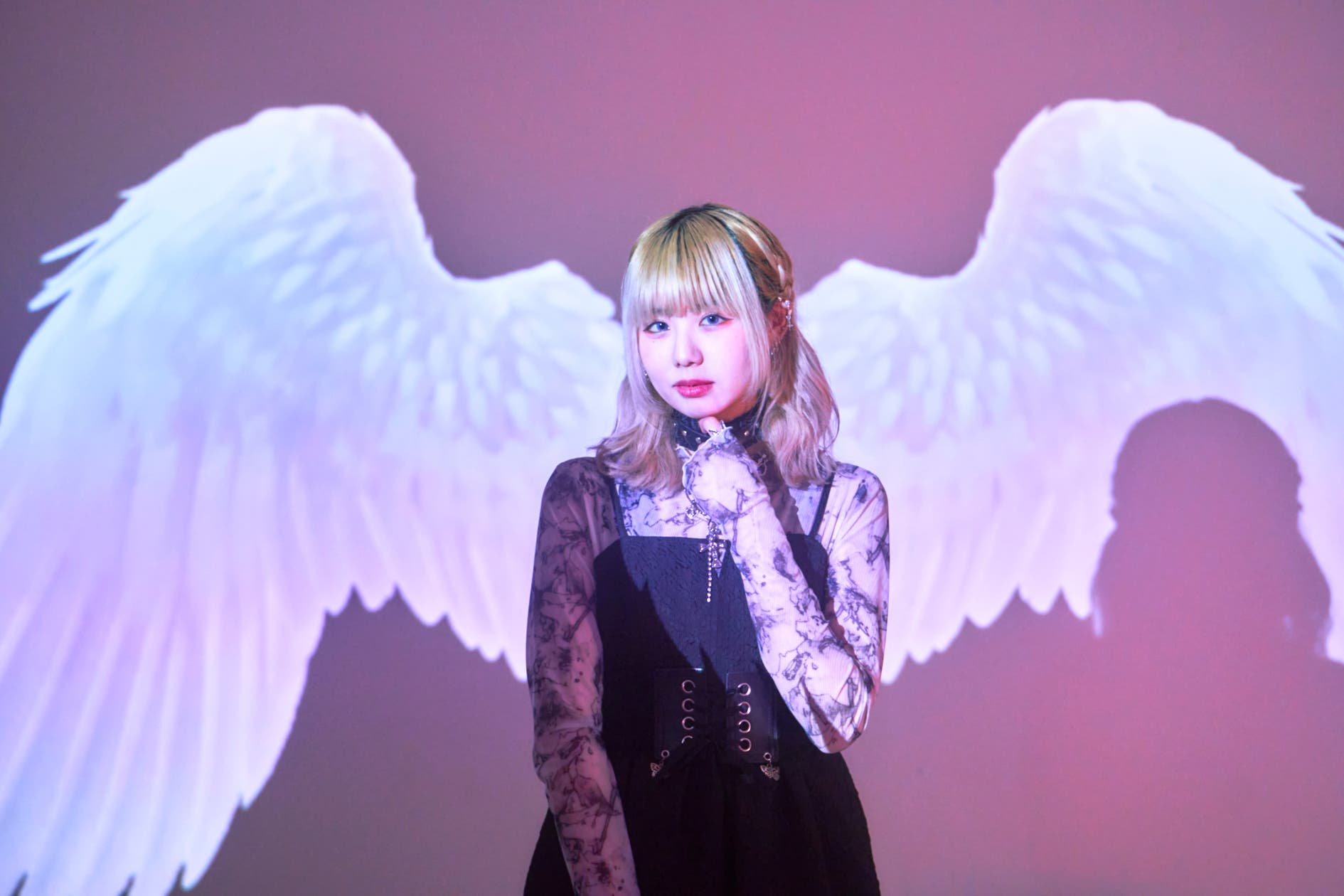 "RETRO FUTURE"や"CYBER PUNKをテーマにしたスペース【RAWAVEスタジオ】の写真7