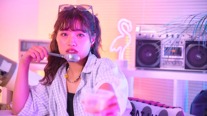 "RETRO FUTURE"や"CYBER PUNKをテーマにしたスペース【RAWAVEスタジオ】の写真22