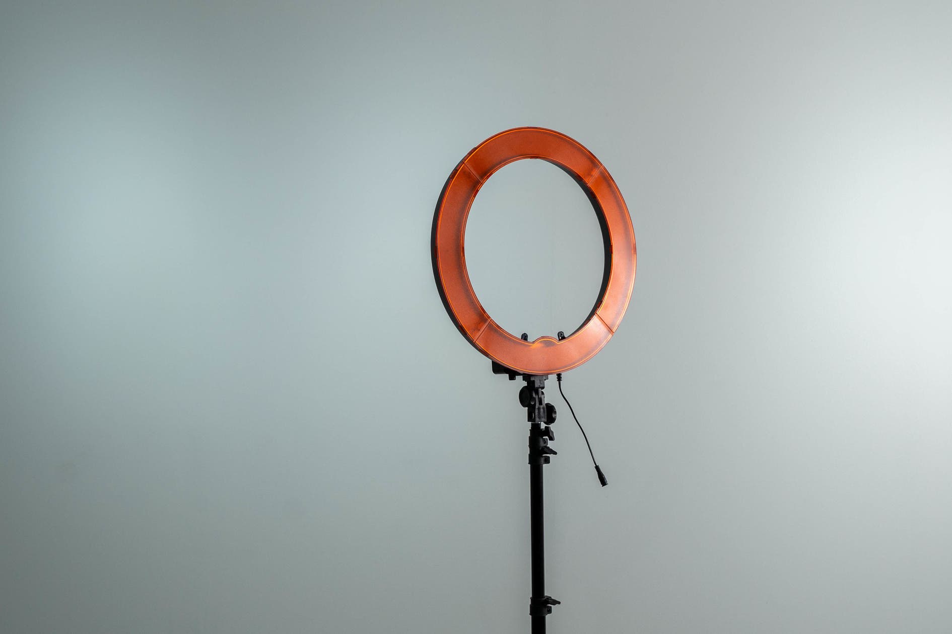 LEDリングライトの画像1