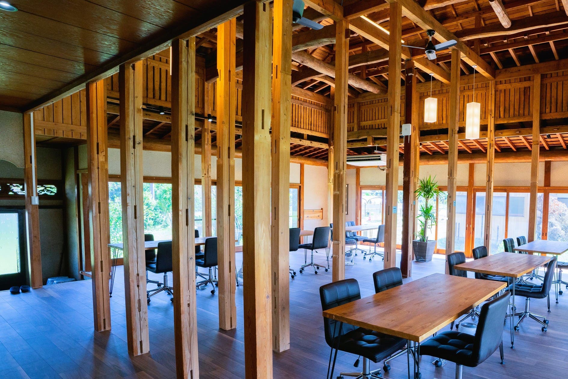 【都心から90分】2,000坪の広大な敷地を貸し切りに。YouTube撮影、オフサイトミーティングを。の写真6