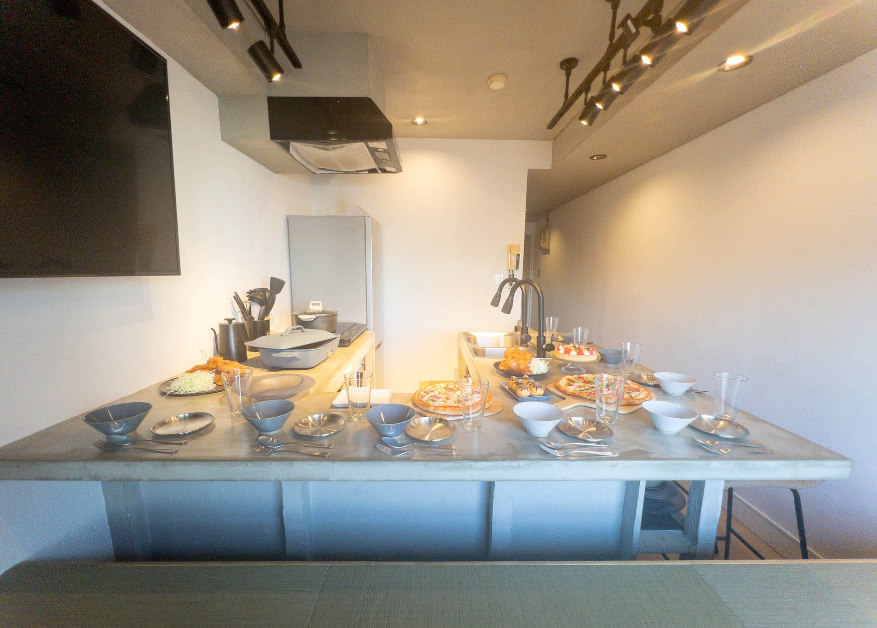  リノスペキッチン新宿三丁目🍳クリスマス🎄忘年会・デート・料理・ホームパーティ・飲み会・打ちあげ・歓迎会・撮影収録・ビジネスの写真14