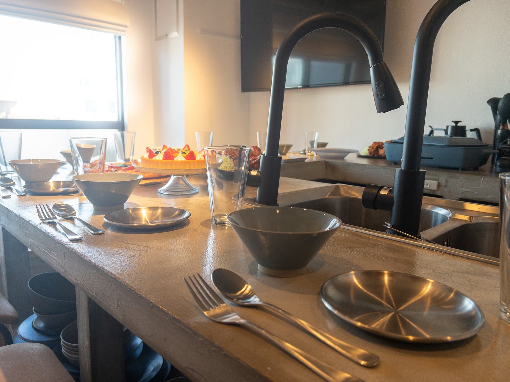  リノスペキッチン新宿三丁目🍳クリスマス🎄忘年会・デート・料理・ホームパーティ・飲み会・打ちあげ・歓迎会・撮影収録・ビジネスの写真16