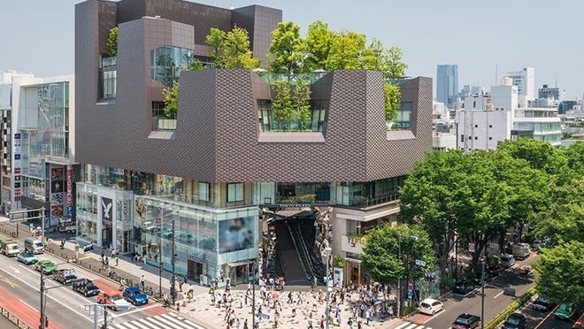 5F【東急プラザ表参道原宿/明治神宮前駅1分】ポップアップストアや展示会等に最適な都心のアクセス抜群のイベントスペースの写真1