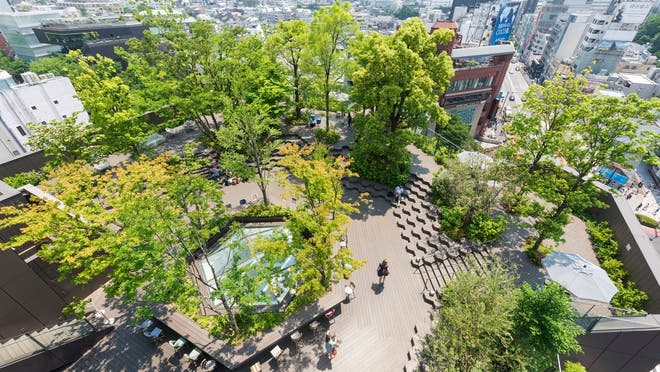 5F【東急プラザ表参道原宿/明治神宮前駅1分】ポップアップストアや展示会等に最適な都心のアクセス抜群のイベントスペースの写真11