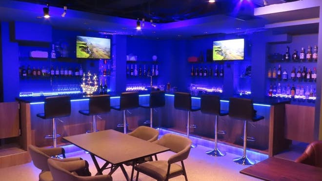 赤坂のオシャレなパーティースペース!モニター・カラオケ・ダーツあり、イベントや懇親会に最適!の写真1