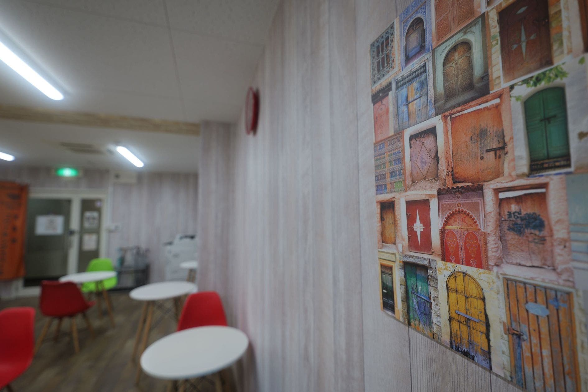 【駅近】緑地公園駅前のドロップイン可能なコワーキングスペースの写真3