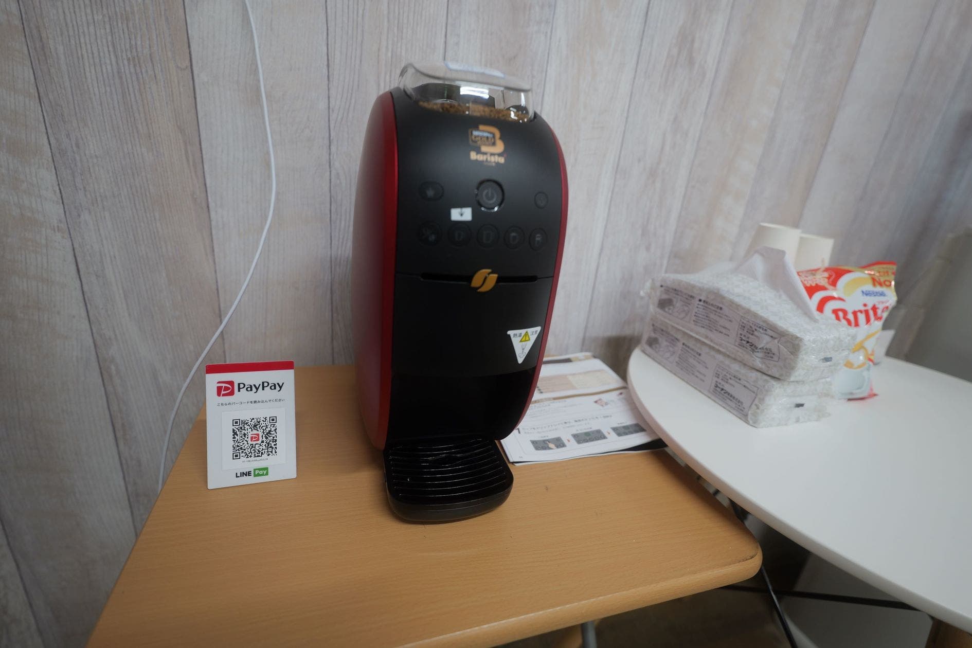 【駅近】緑地公園駅前のドロップイン可能なコワーキングスペースの写真10