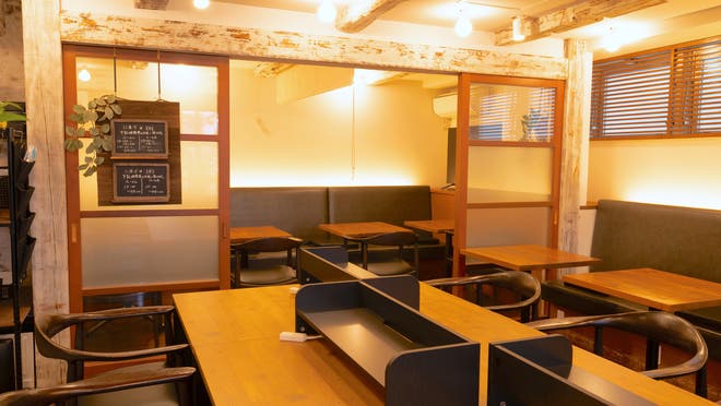 和光市駅徒歩1分!レンタルスペース ルームLRの写真5