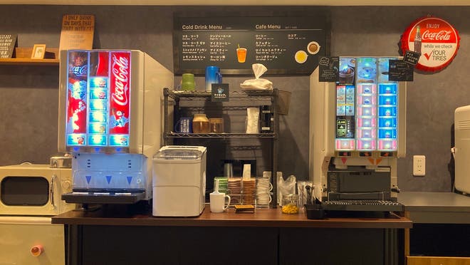 和光市駅徒歩1分!フロアレンタル利用の写真7