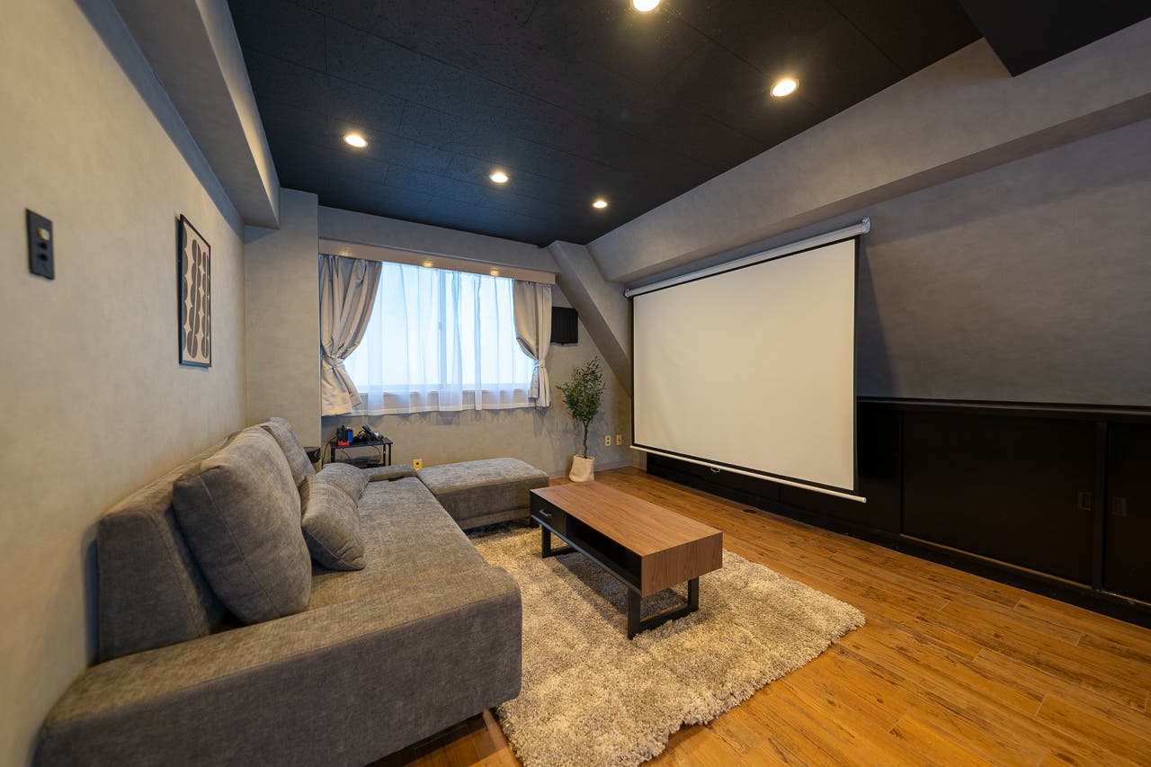 スペモ✨クリスマス🎄恵比寿3分🚶パーティー🎉プロジェクター🎬デート👫撮影📷女子会💖477_Onni恵比寿2ndの写真8