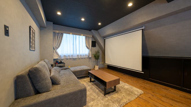 スペモ✨クリスマス🎄恵比寿3分🚶プロジェクター🎬パーティ🎉デート👫撮影📷女子会🎁477_Onni恵比寿2ndの写真8