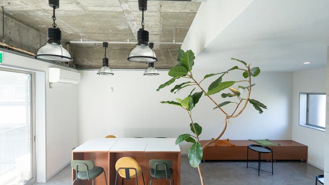 鳥栖駅から徒歩圏内。菓子製造業・飲食店許可取得のレンタルスペース。開業希望、マルシェ出店、撮影、ママ会、パパ会、ランチ会にも!の写真2