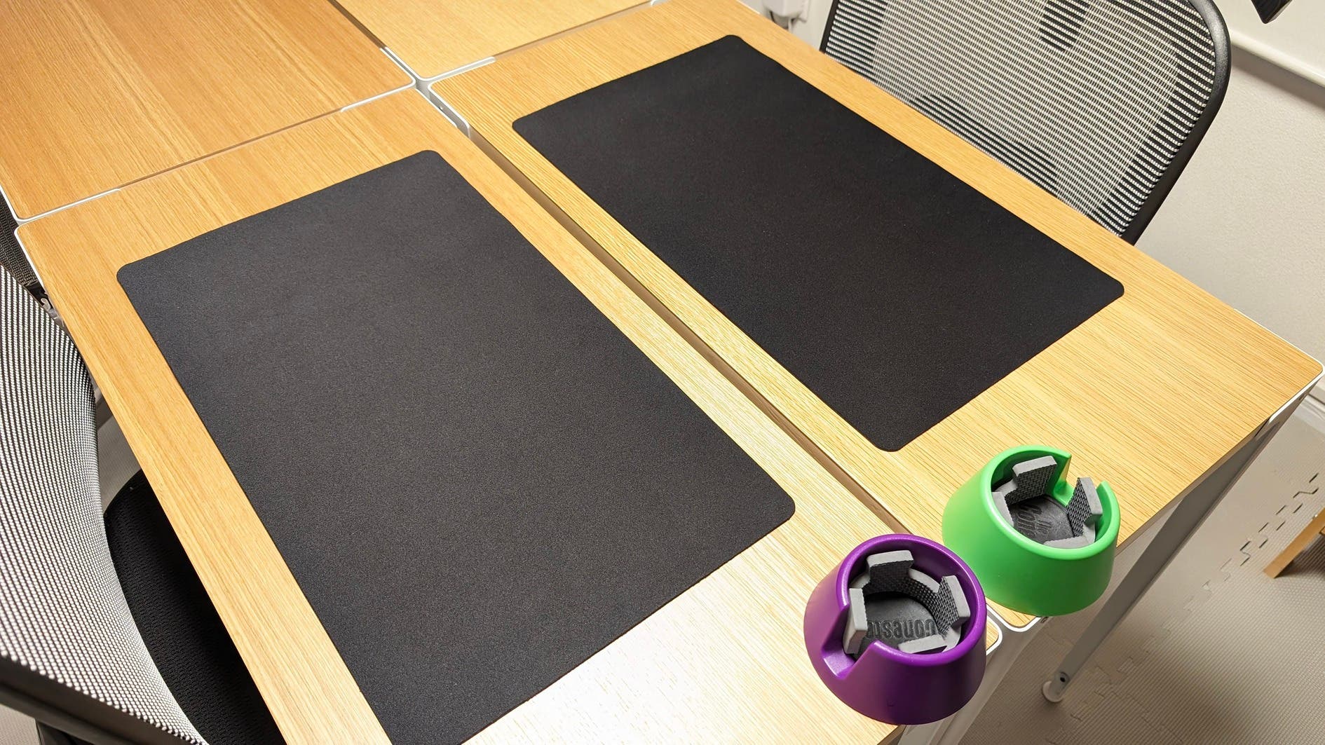 ラバープレイマットの画像1