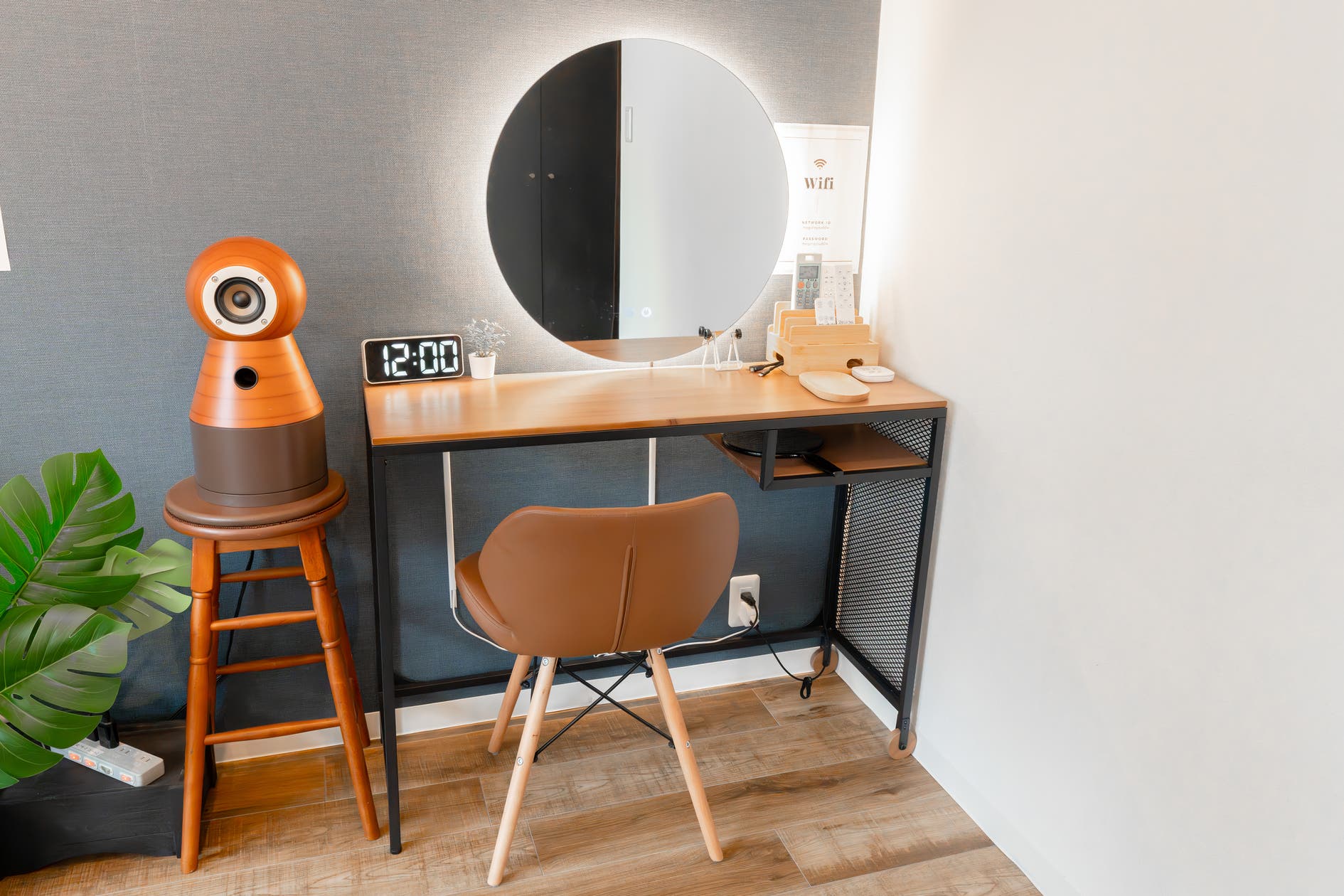 【目黒駅4分】完全個室プライベートサロン✨ブラウン基調とした良質空間🌿の写真7