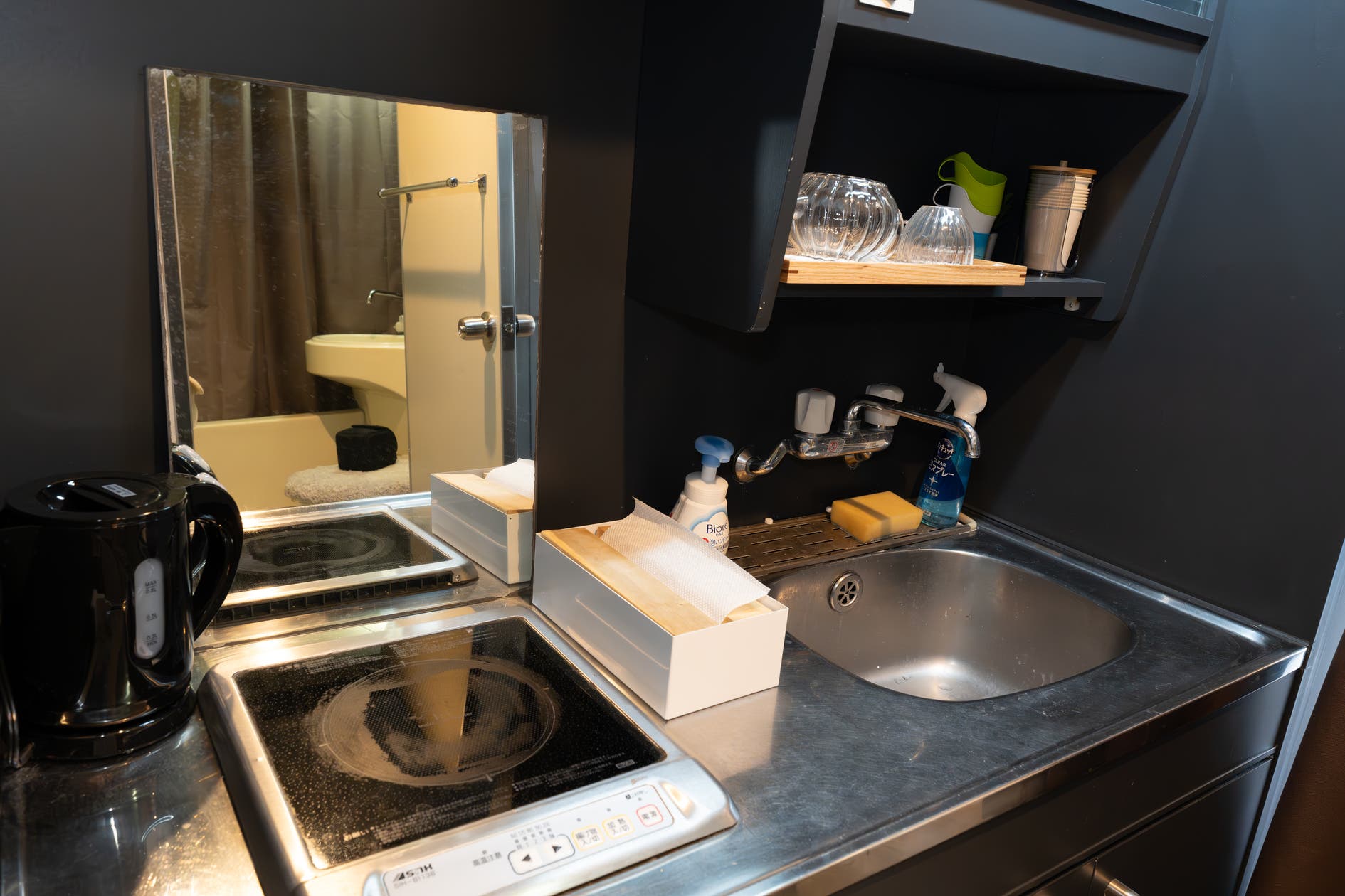 【目黒駅4分】完全個室プライベートサロン✨ブラウン基調とした良質空間🌿の写真10